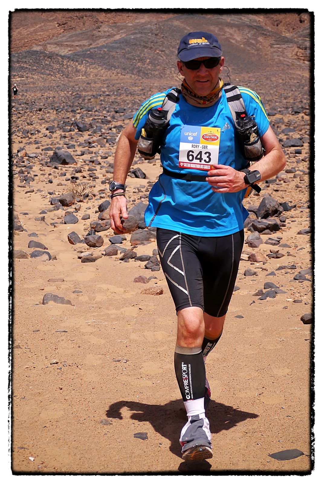 Rory Coleman - Running Coach: The Rolling People - The Verve