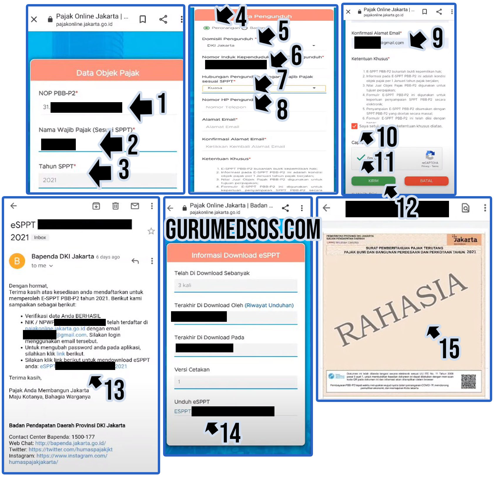 3 Cara Bayar PBB Lewat Bank BCA 2024 - Keuangan dan Perbankan