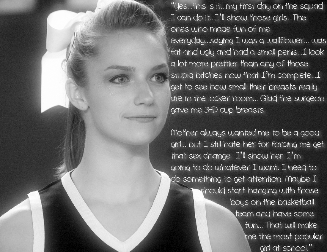 Old Caps and Psycho Cheerleaders | Courtney's Clean Caps