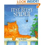 CREATIVE MUSIC CLASSROOMS with THOM BORDEN: STEADY BEAT - ITSY BITSY SPIDER