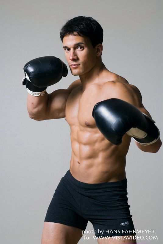 Marcel Hans Rodriguez: Marcel Hans Rodriguez by Hans Fahrmeyer