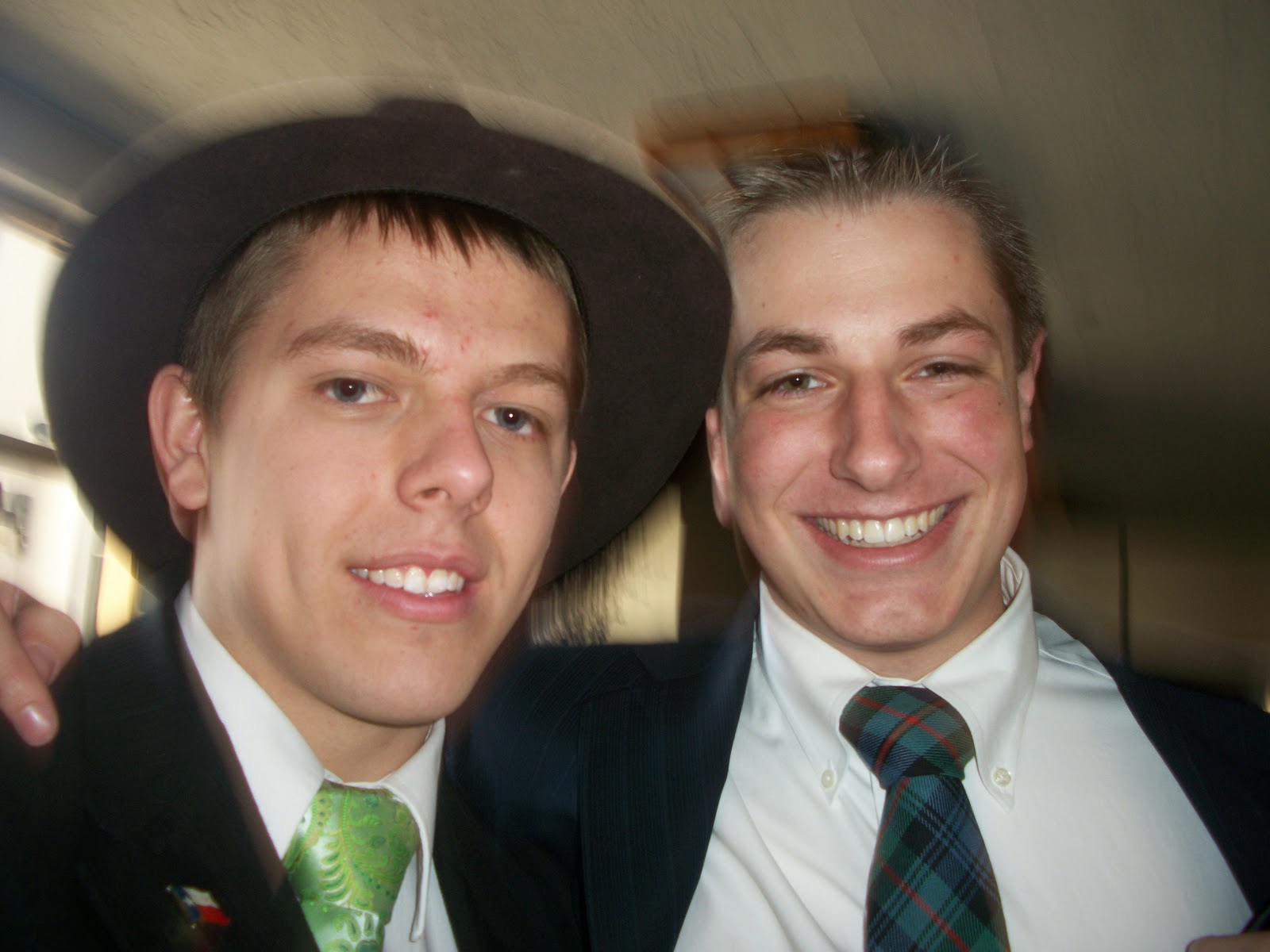 Elder Ryan Pearson: February 2011