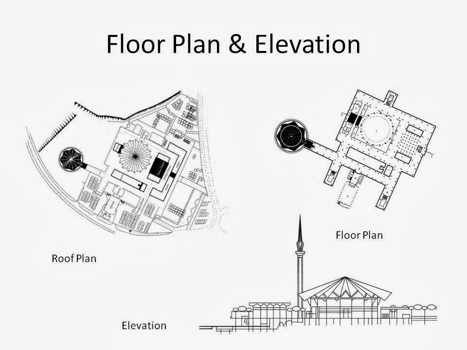Islamic Architecture: Project 2: Case Study National Mosque Malaysia