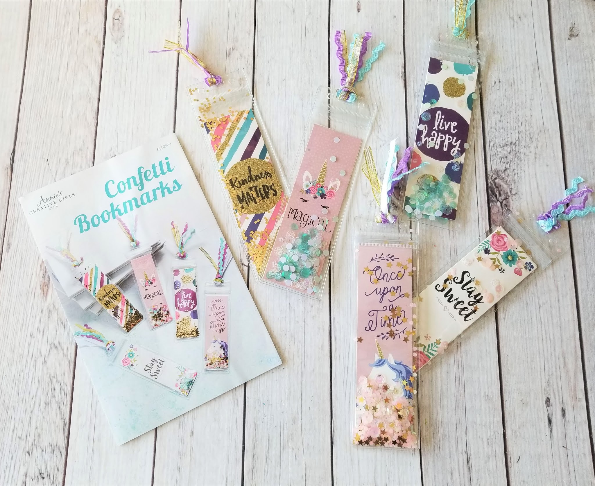 The Best Creative Girls Crafting Kit | Sew Simple Home