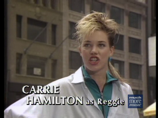 Kids From Fame Media: Carrie Hamilton - Cast member of the Month