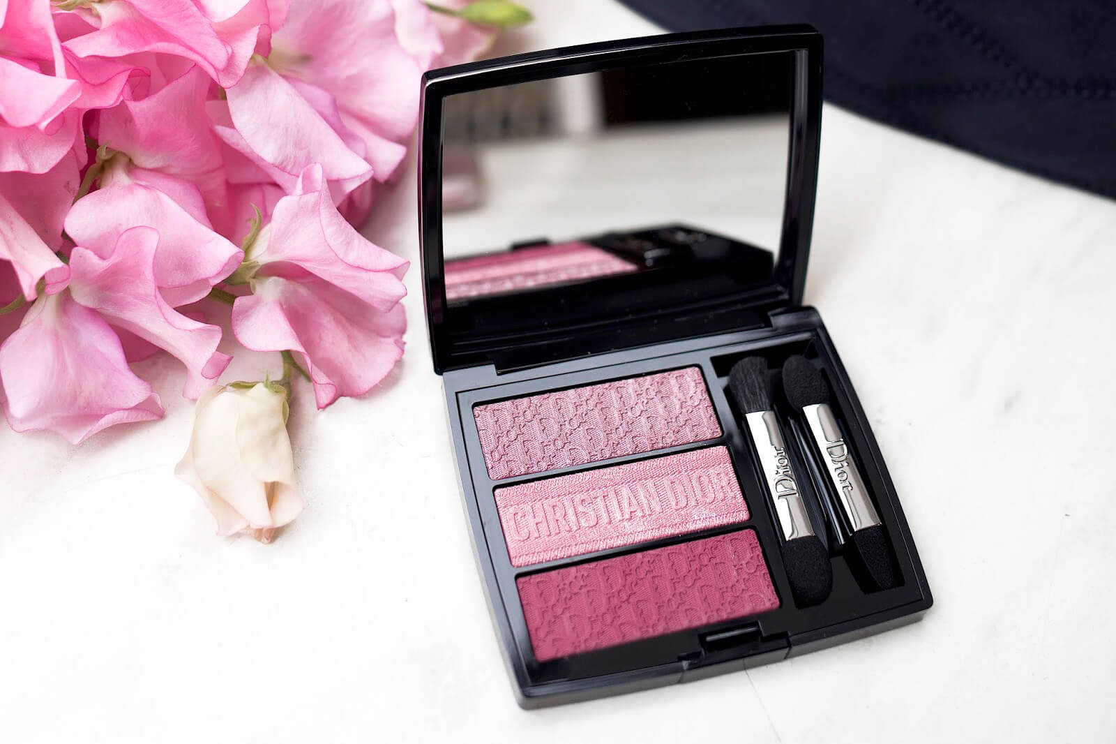 Dior Tri(O)Blique : Nouvelle Palette 3 Couleurs, Mon Avis ! | kleo beauté