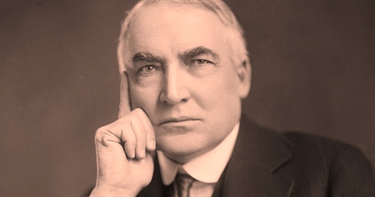 United Colonies and States Presidency: 1774-Present: Warren Harding