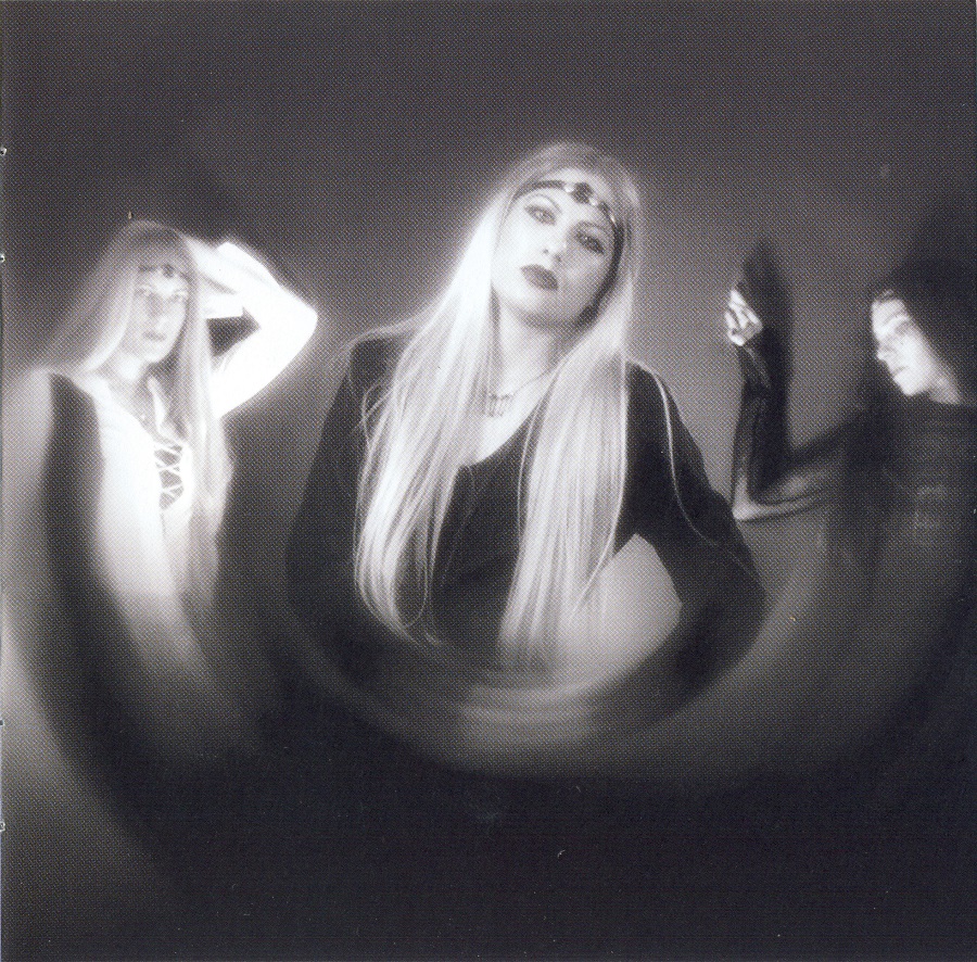 Cries from the Quiet World: Astarte "Rise From Within"