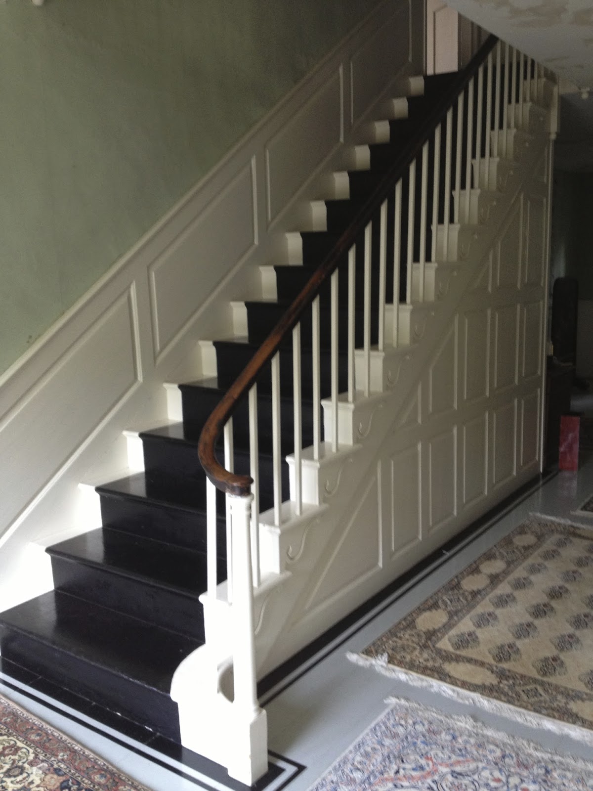 Governor Belcher House Post #1 | Heirloom Carpentry