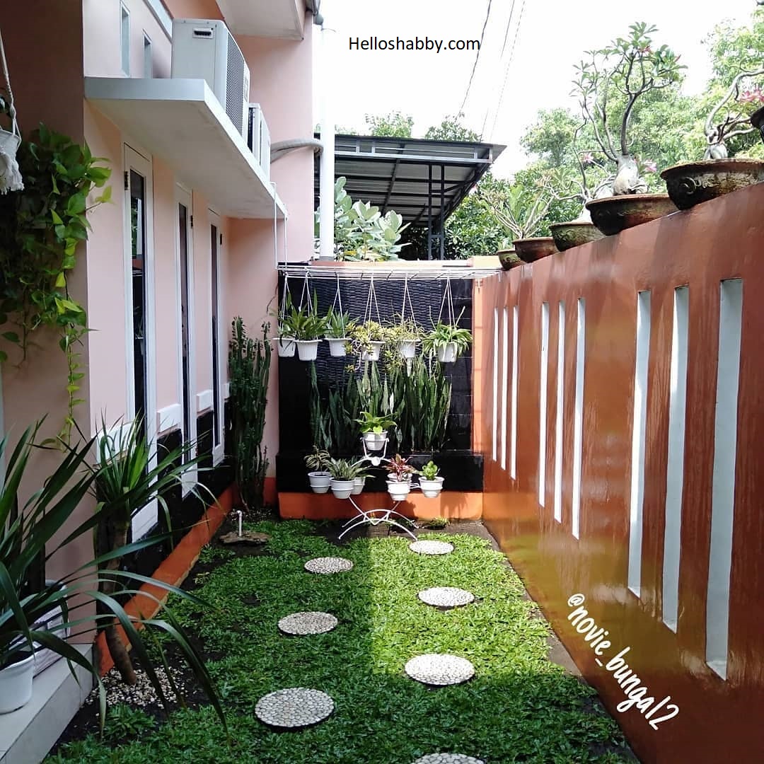 7 Desain Cantik Jalan Setapak untuk Percantik Taman ~ HelloShabby.com ...
