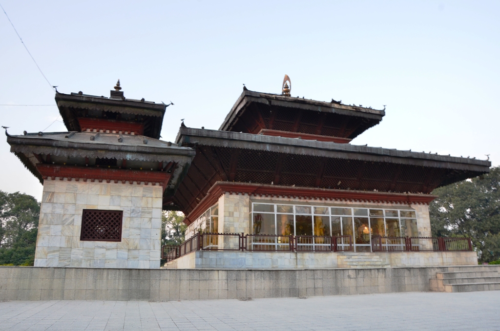 Hindu Temples of India: Mata Janki Temple, Janakpurdham (Janakpur ...