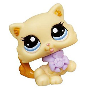 Littlest Pet Shop Petriplets Kitten (#2326) Pet | LPS Merch