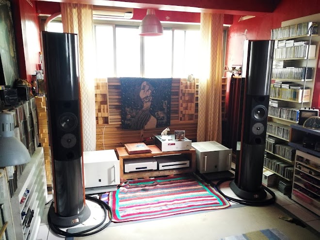 美夢又再度成真--DYNAUDIO Confidence 5開箱