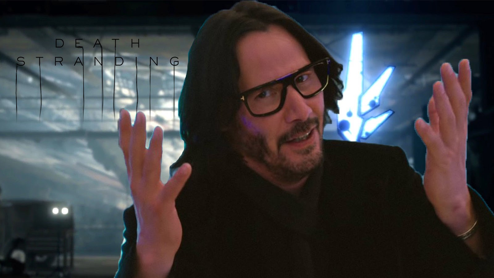 ¿Keanu Reeves en Death Stranding? - No Soy Gamer