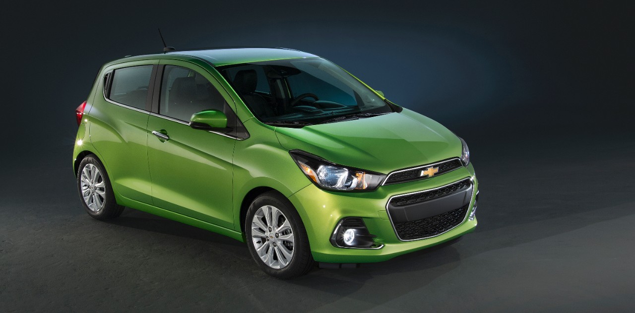 Value Powers The 2016 Chevrolet Spark With 9 995 Starting Price Value Powers The 2016 Chevrolet Spark With 9 995 Starting Price