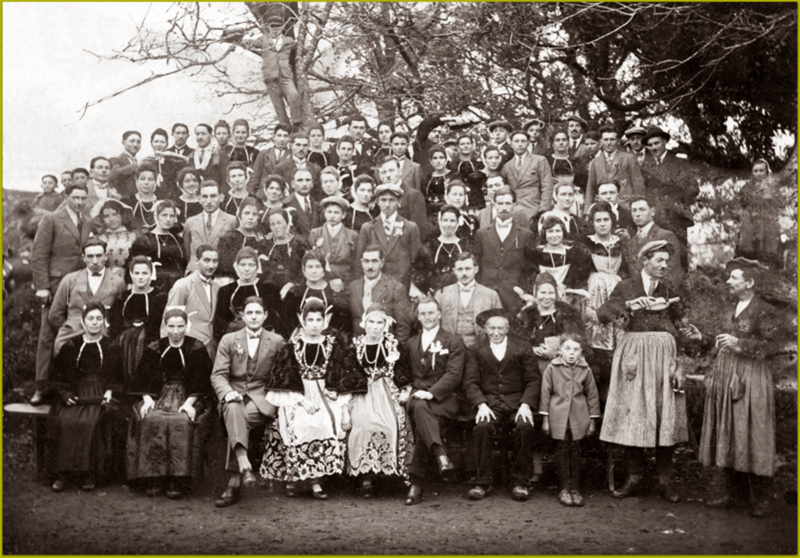 FolkCostume&Embroidery: A Closer view of Breton Costume, Part 4: Breton ...