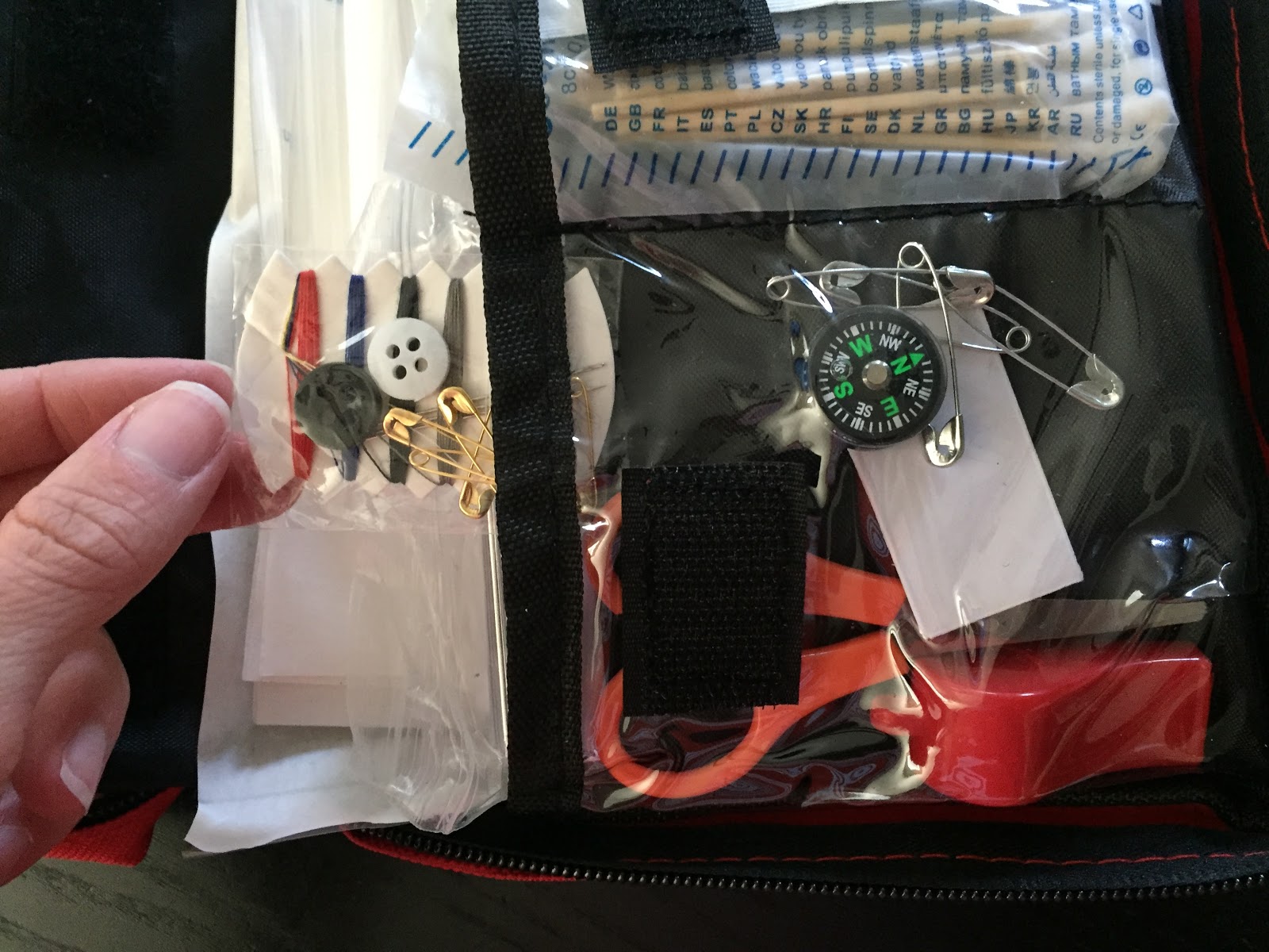 Sunshine and a Summer Breeze: First Aid Kit by TripWorthy {Review}