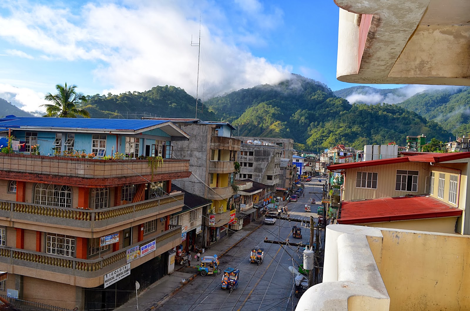 Destination: Sagada (Philippines)