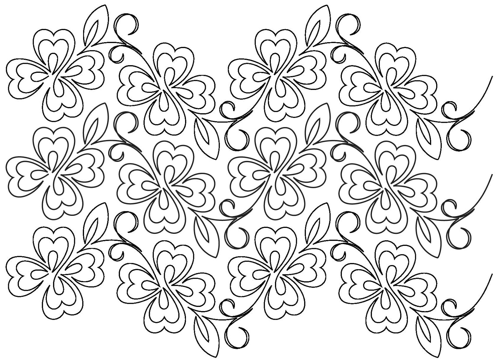 Fabadashery: Weaver Fever quilt