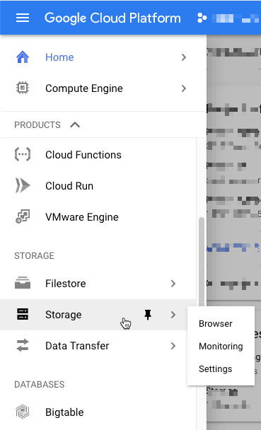 Rubrik : Archiving on Google Cloud Platform (GCP)