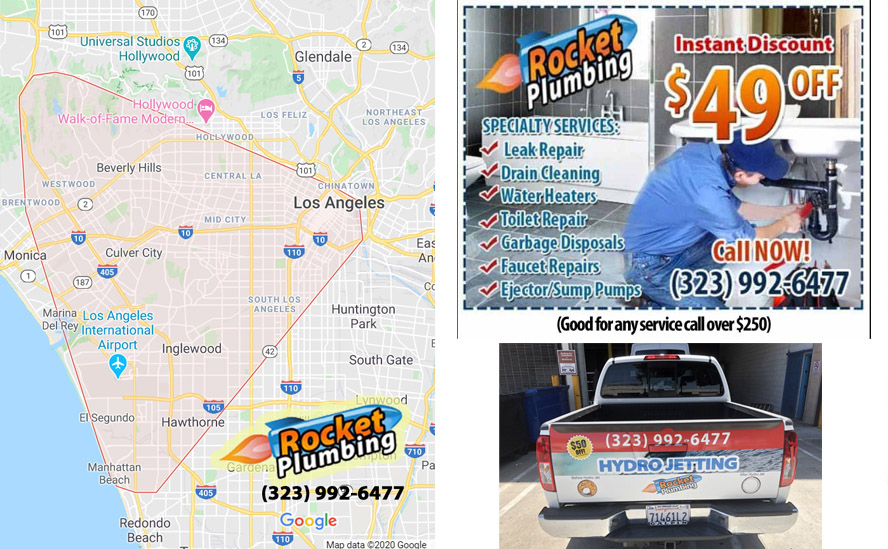 Rocket Plumbing California: November 2017