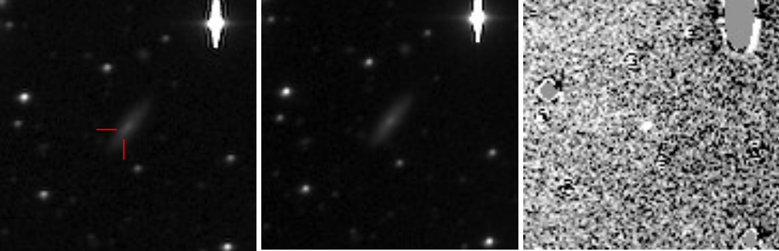 Сверхновые звезды