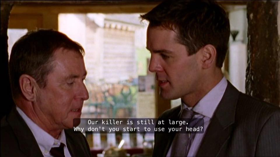 MIDSOMER MURDERS : The Straw Woman, S7E6