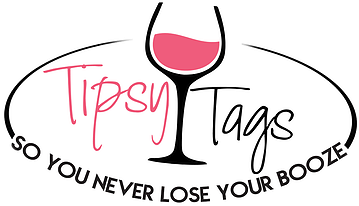 Style, Decor & More: Cheers to Tipsy Tags! The Hit of The Party!