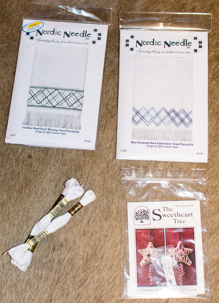 Committed Stitcher: Nordic Needle Order