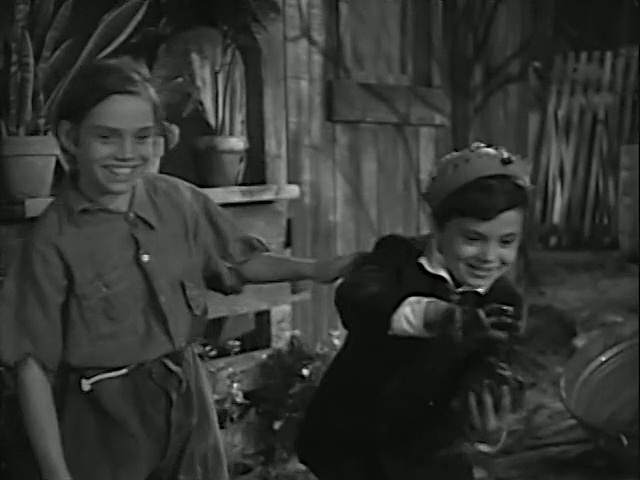 Forgotten Actors: Frank Ward