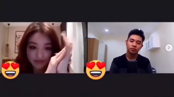 Kisah Cinta Dayana Kazakhstan dan Fiki Naki Kisah Cinta Dayana Kazakhstan dan Fiki Naki