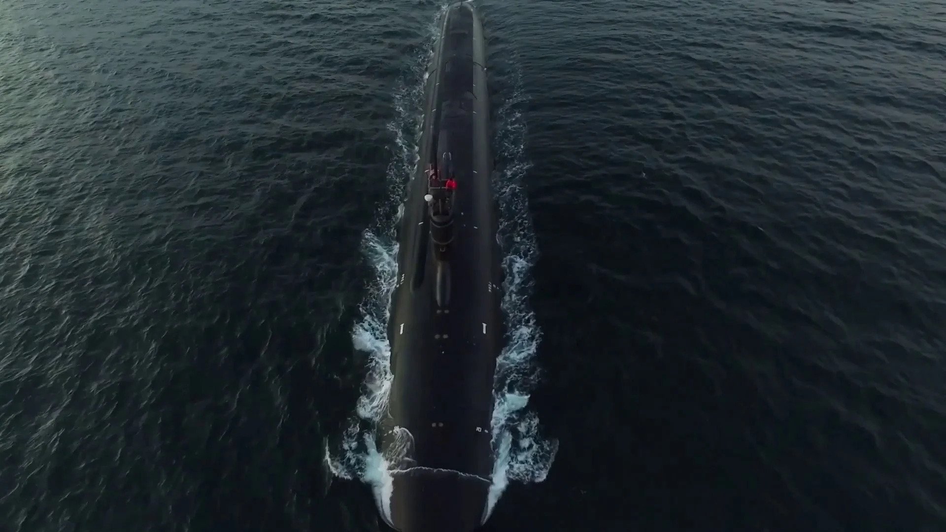 Virginia-class Submarine/SSN-774 Class Submarine