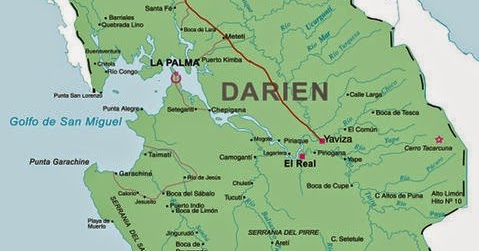 COMARCA: PROVINCIA DE DARIEN