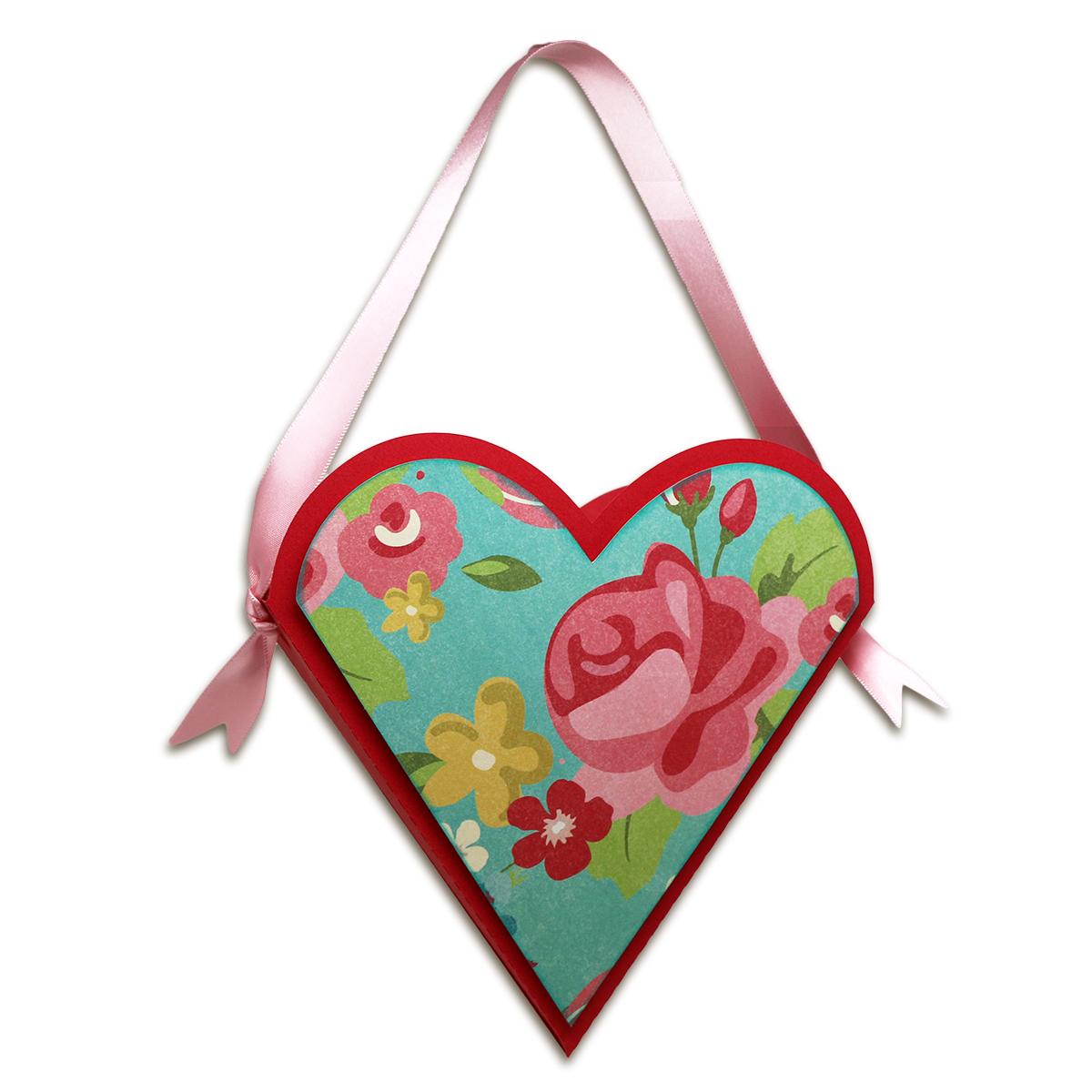 Heart Boxes | Bits of Paper