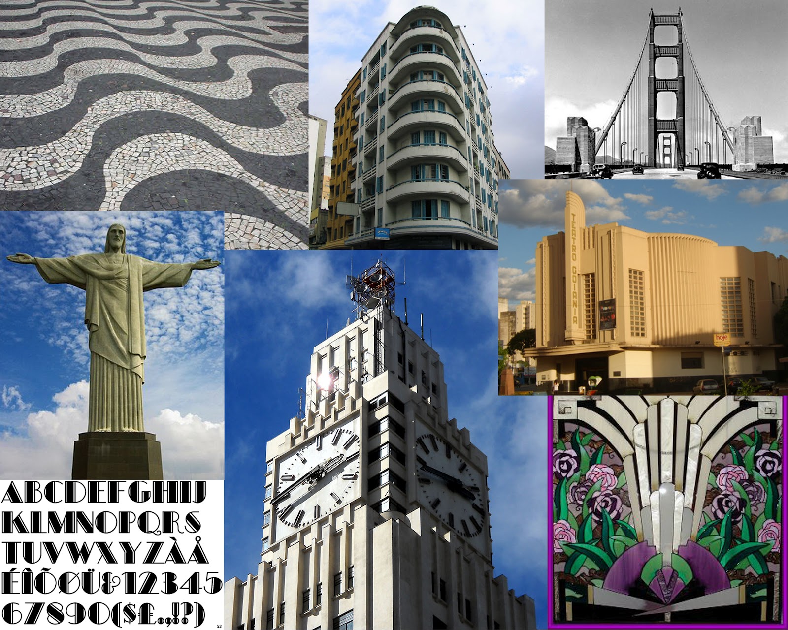 Art Déco está de volta. Conheça sua história! | Rainha de Copas