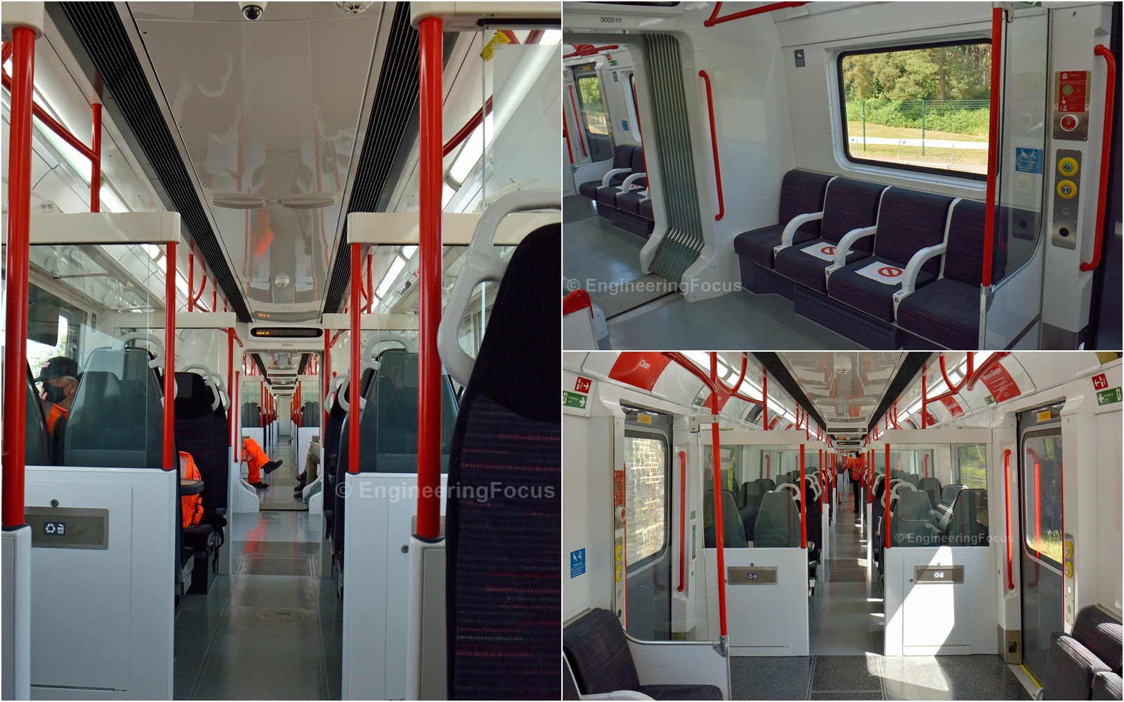 Rail Live 2021; rolling stock highlights