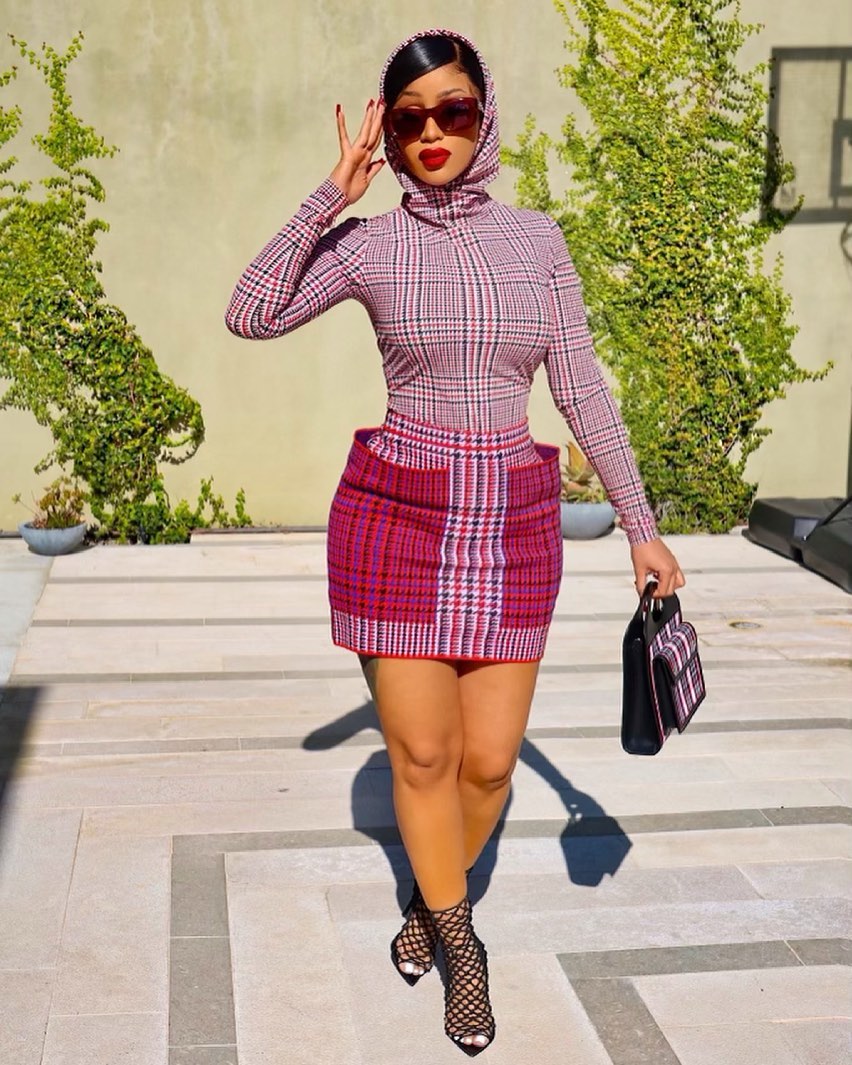 Cardi B's Epic Expensive Handbags Collection