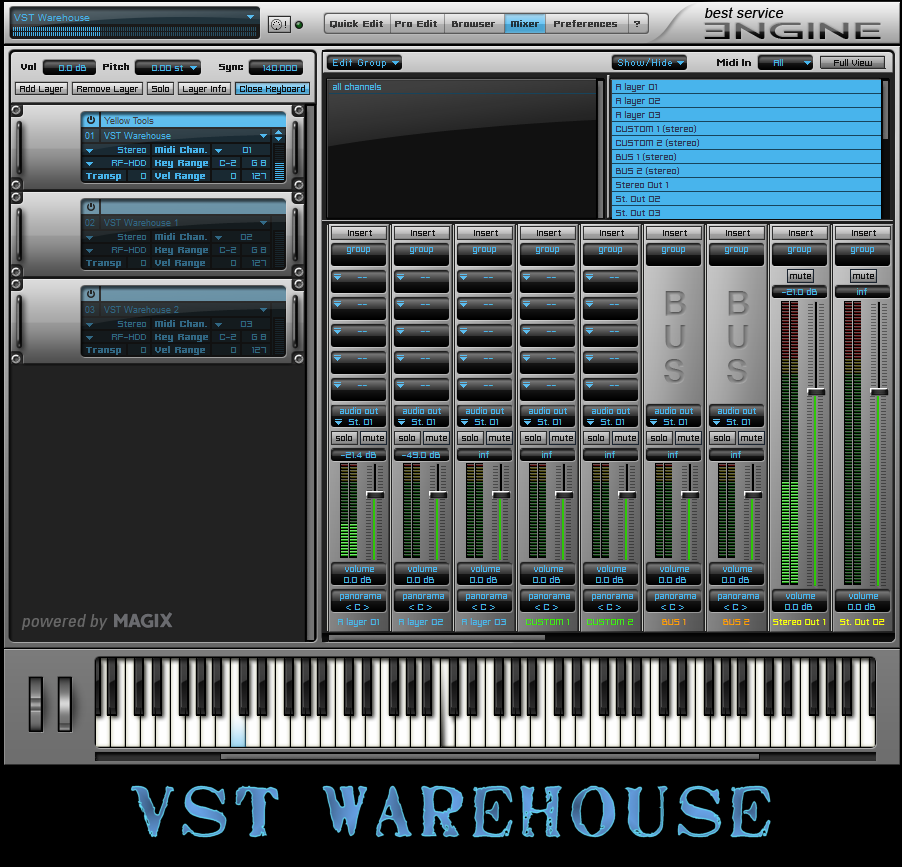 Cracked Vst Plugins - adomusic