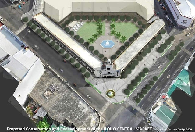 Iloilo Central, Terminal markets up for public-private partnership