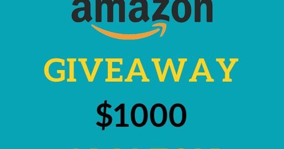 Get your Free $1000 Amazon Gift Card - World Products