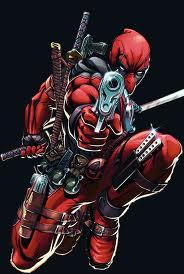 ASTON ENTERTAINMENT: How I would want a Deadpool movie to go