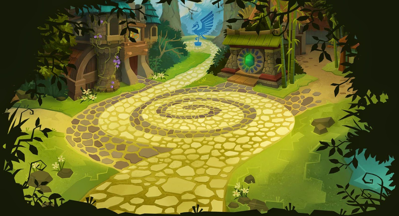Animal Jam Graphic Central!: Backgrounds