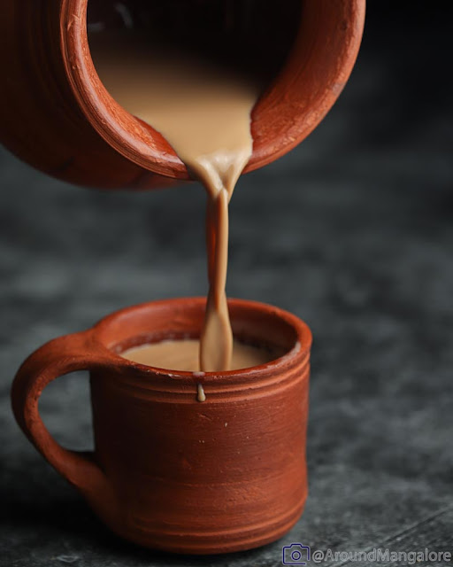 Matka Tea - SR Baker's Treat, Panemangalore NH, Bantwal