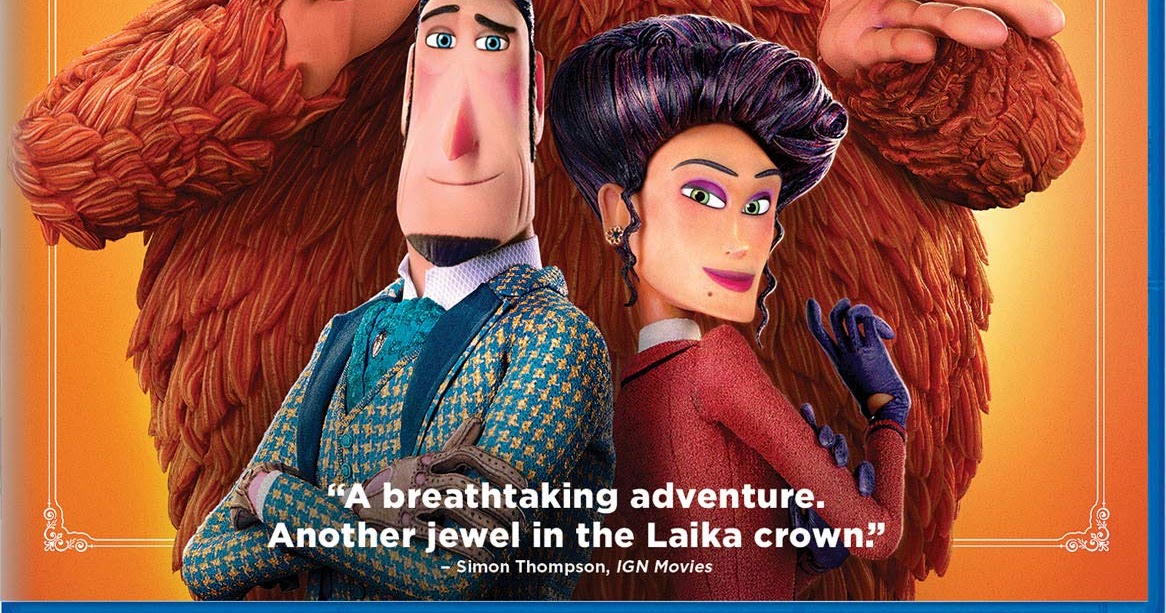 Requiem pour un film: Missing Link (blu-ray)