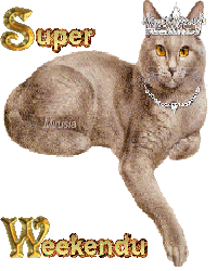 Dzień Dobry: Animowane gify i obrazki na Weekend