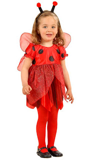 Fastelavn 2017: Kostumer Børn 1-3 år