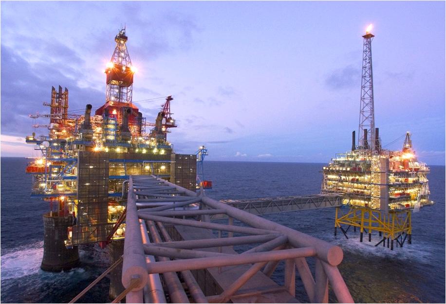 25 Perusahaan Minyak Terbesar di Dunia - HIMA - TG Unsyiah