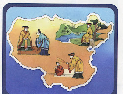 The Zhou Dynasty: 21.4: The Three Philosophies