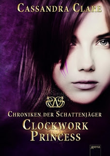 The Bookspaper: Shadowhunters - Le origini - La principessa - Cassandra ...
