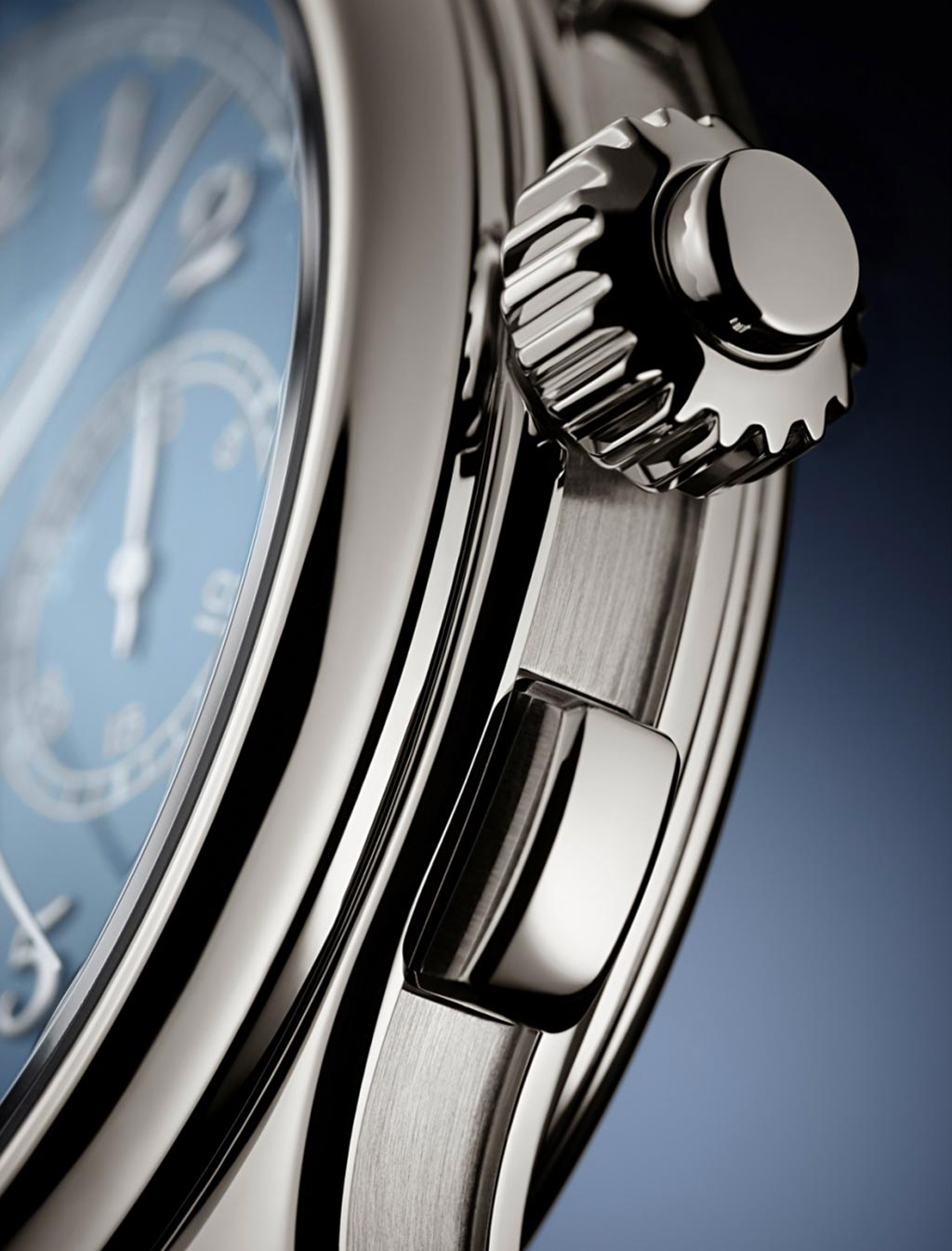 Patek Philippe - Ref. 5370P Split-Seconds Chronograph Blue | Time and ...